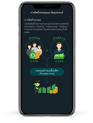 K-My PVD - หลักทรัพย์จัดการกองทุนกสิกรไทย